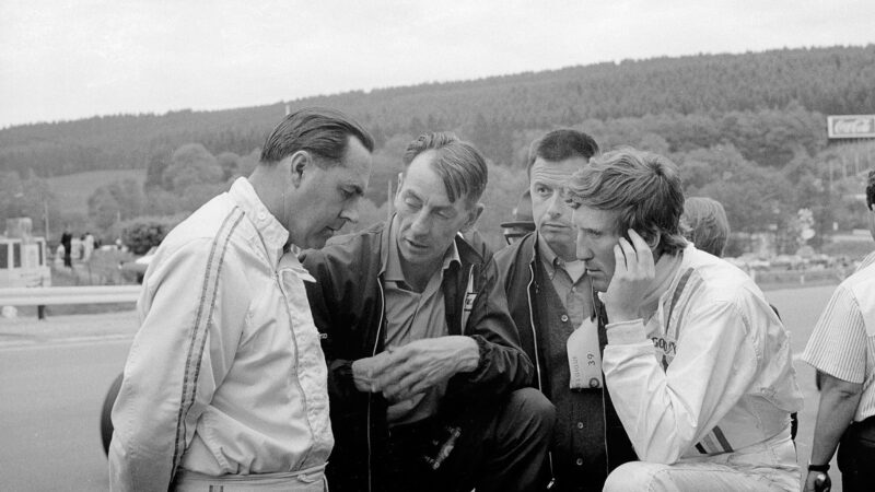 Brabham tribute to Ron Tauranac's role in family success - Motor Sport ...