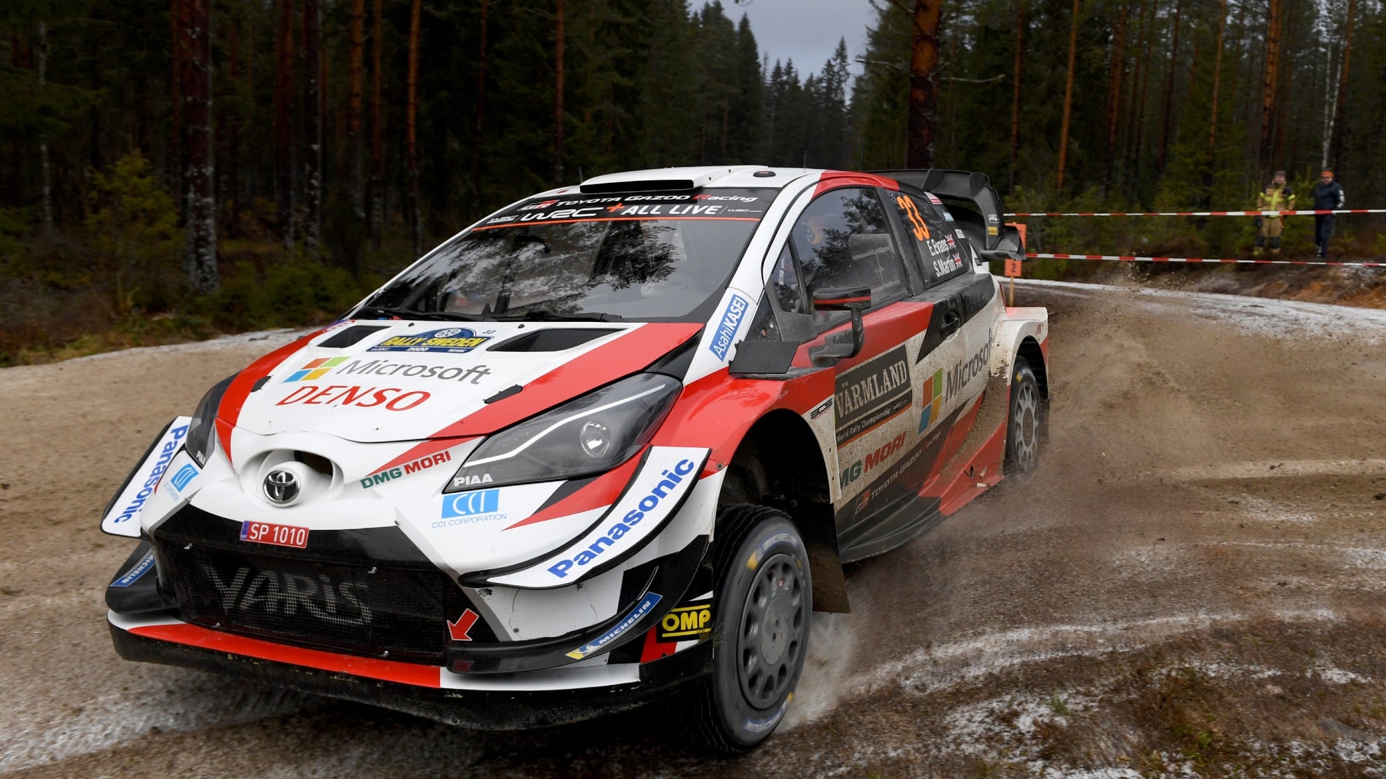 WRC finalises reworked 2020 season with Belgian finale replacing Japan ...