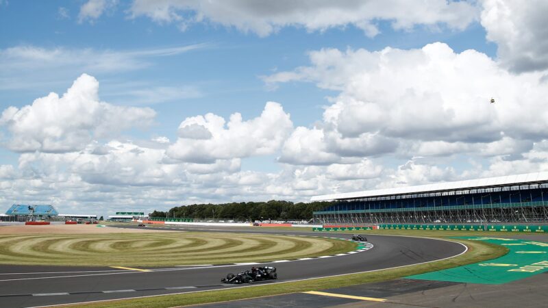MPH: Piecing together Silverstone's shredded tyre drama - Motor Sport ...