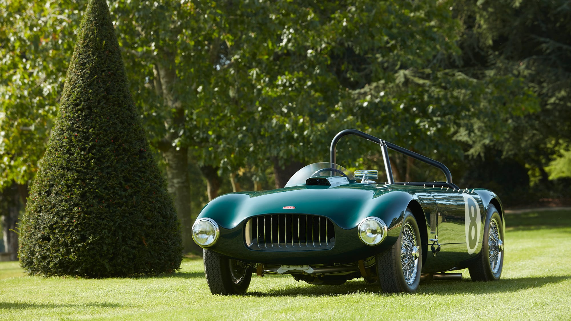 Allard name returns after 60 years - Motor Sport Magazine