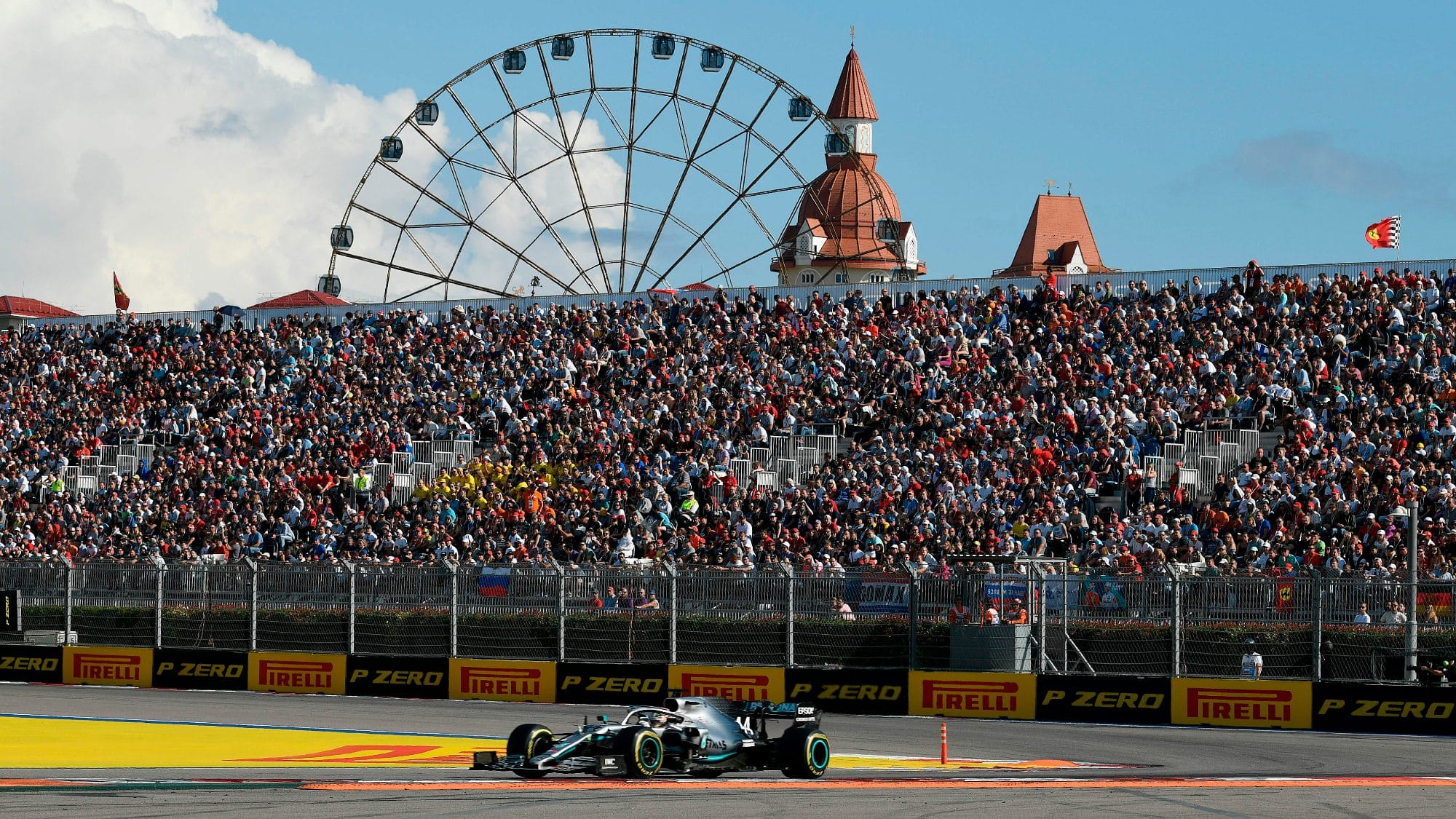 2020 Russian Grand Prix preview: Will Hamilton equal Schumacher's 91 ...