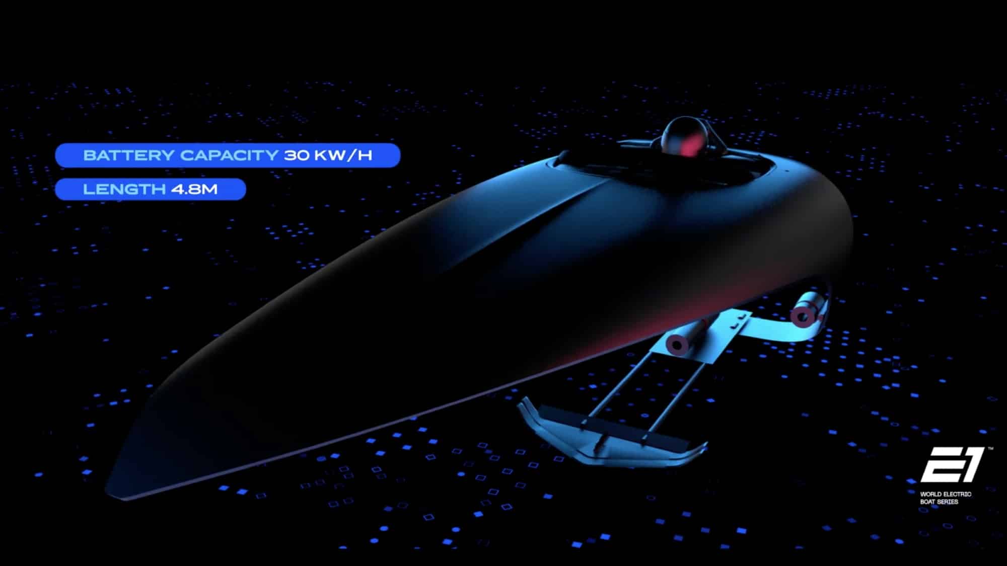 World's first electric powerboat championship launches in Monaco ...