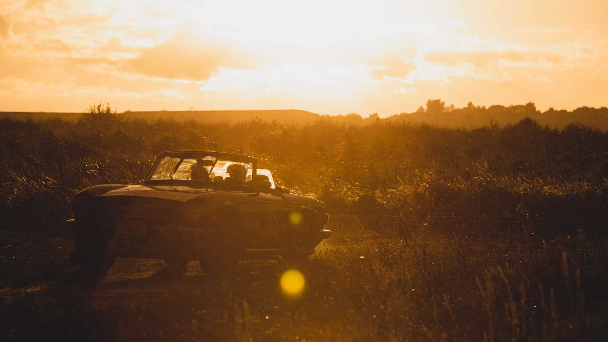 Gallery: Historic rally catches last of the summer rays - Motor Sport ...