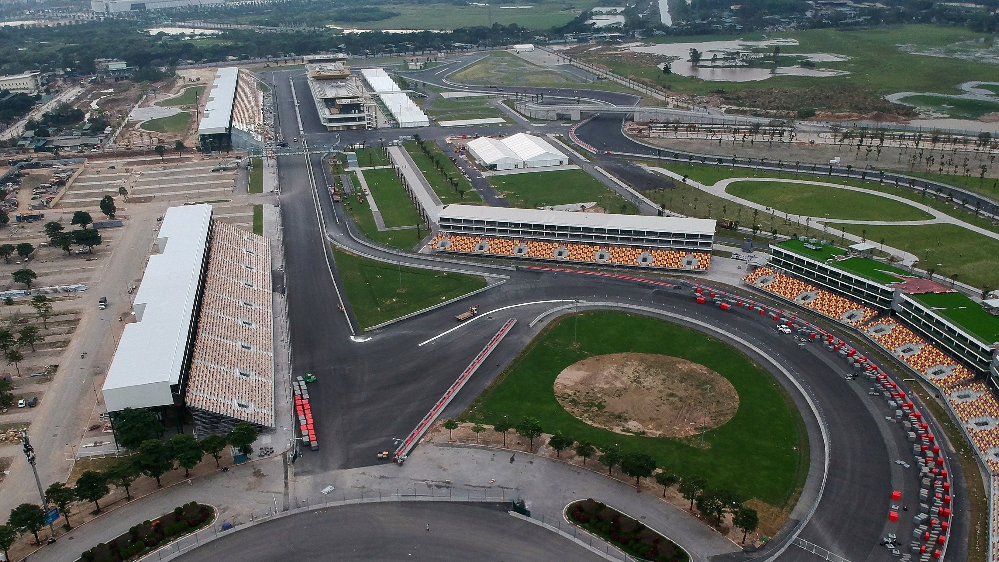 F1 circuits designed by AI: fan opinions & stats shape new tracks ...