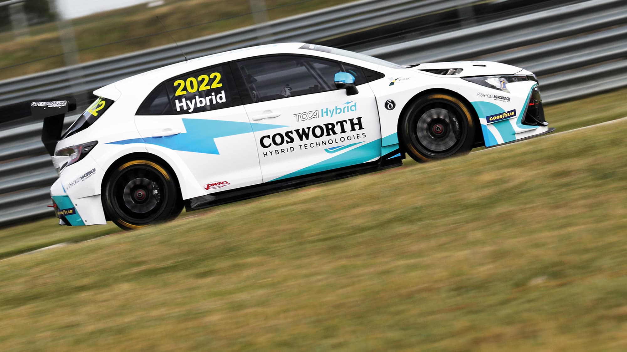 The 2022 BTCC hybrid theory - Motor Sport Magazine