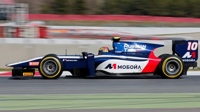 The rise of Formula 2 team UNI Virtuosi Racing - Motor Sport Magazine