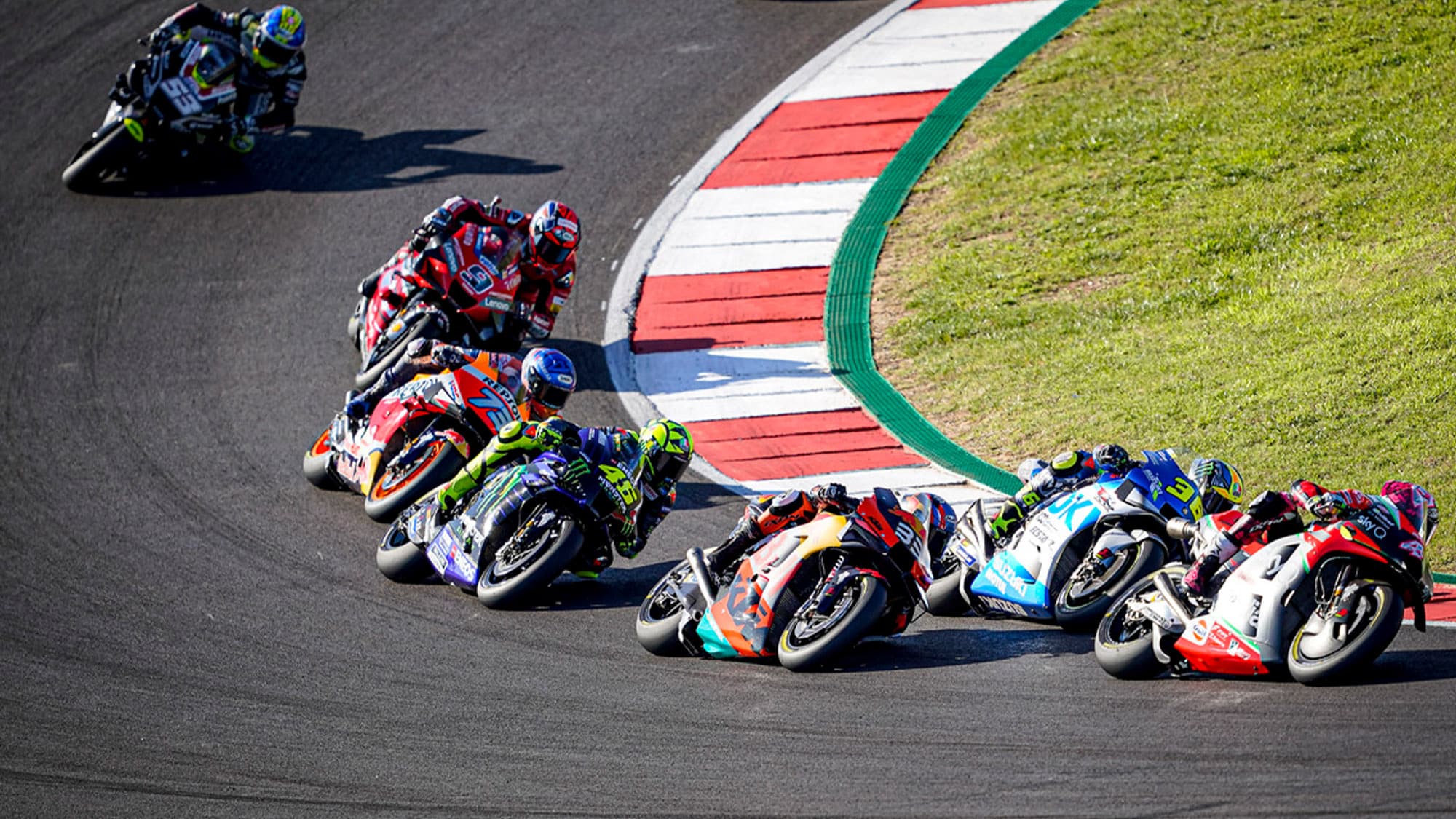 2020 was Rossi’s worst-ever season, and so what? - Motor Sport Magazine