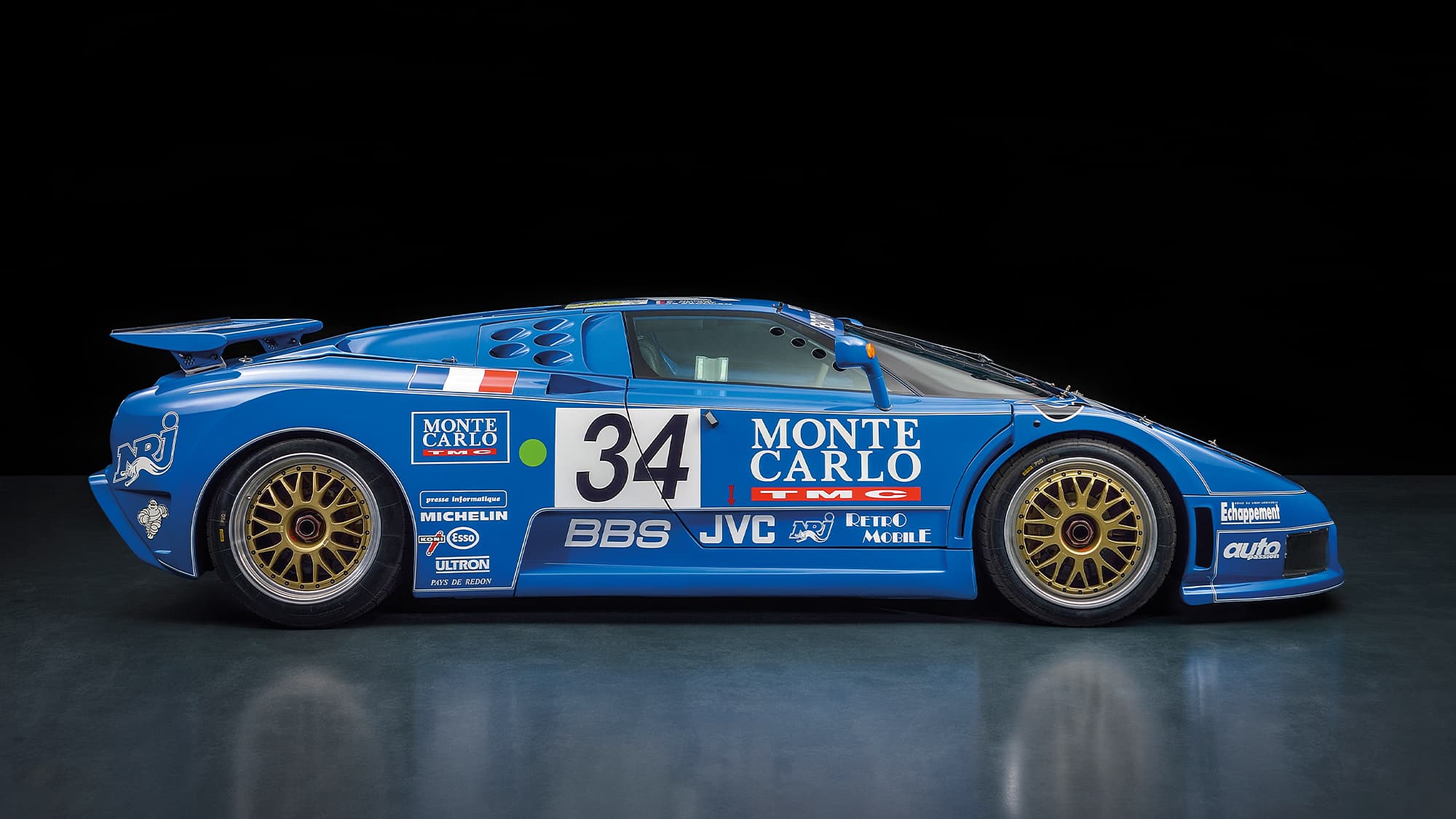 Road car buying guide: Bugatti EB110 - Motor Sport Magazine