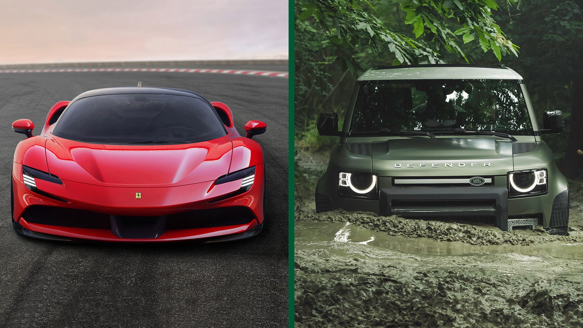 The 2020 car of the year? One that can cope with the rough... - Motor ...