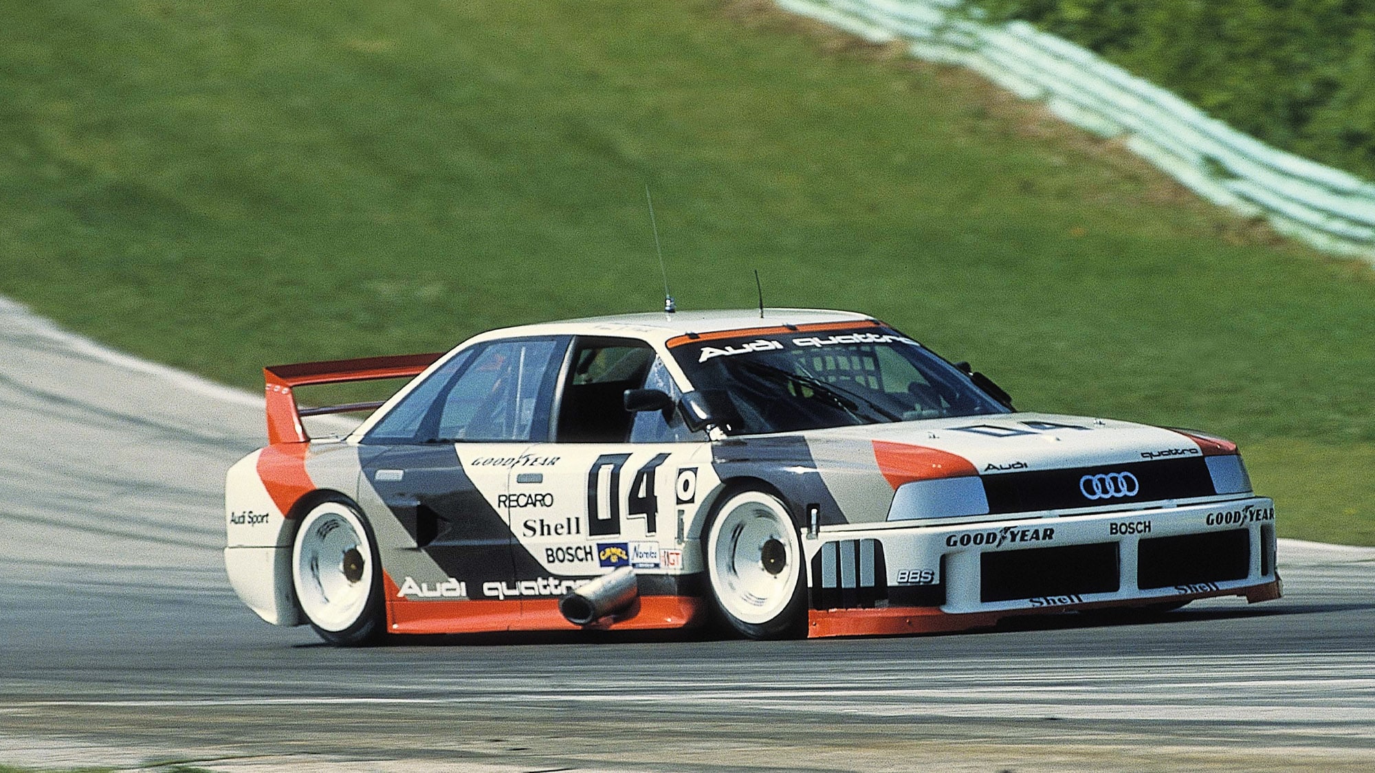 Quattro book review: At the four-front of technology - Motor Sport Magazine
