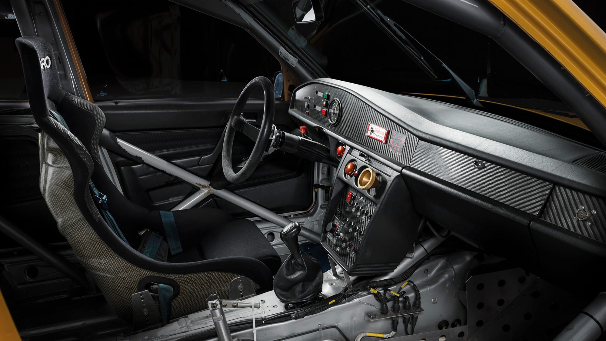 Race car buying guide: Mercedes 190 Evo II DTM - Motor Sport Magazine
