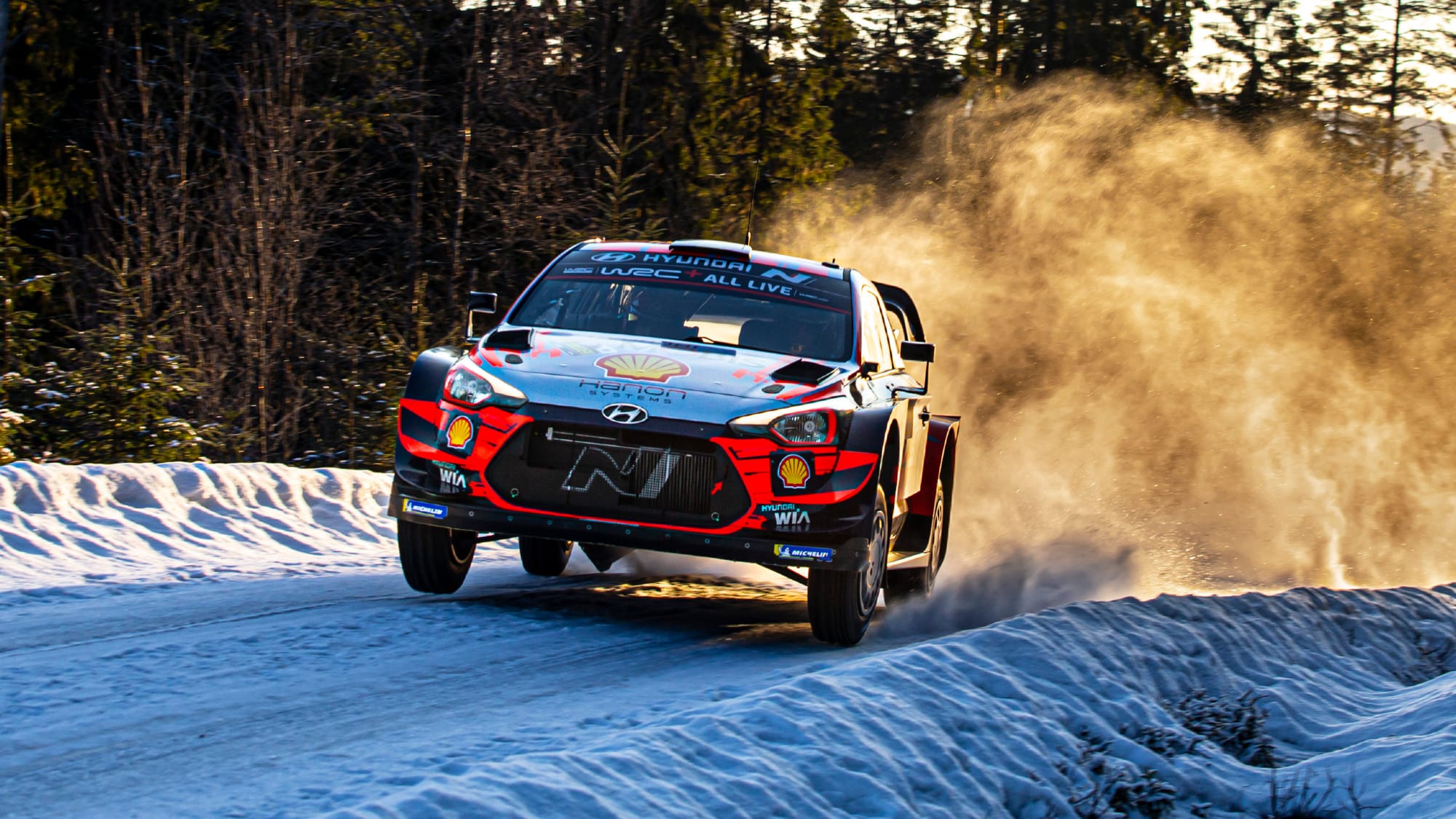 WRC replaces Rally Sweden with Arctic Rally Finland - Motor Sport Magazine