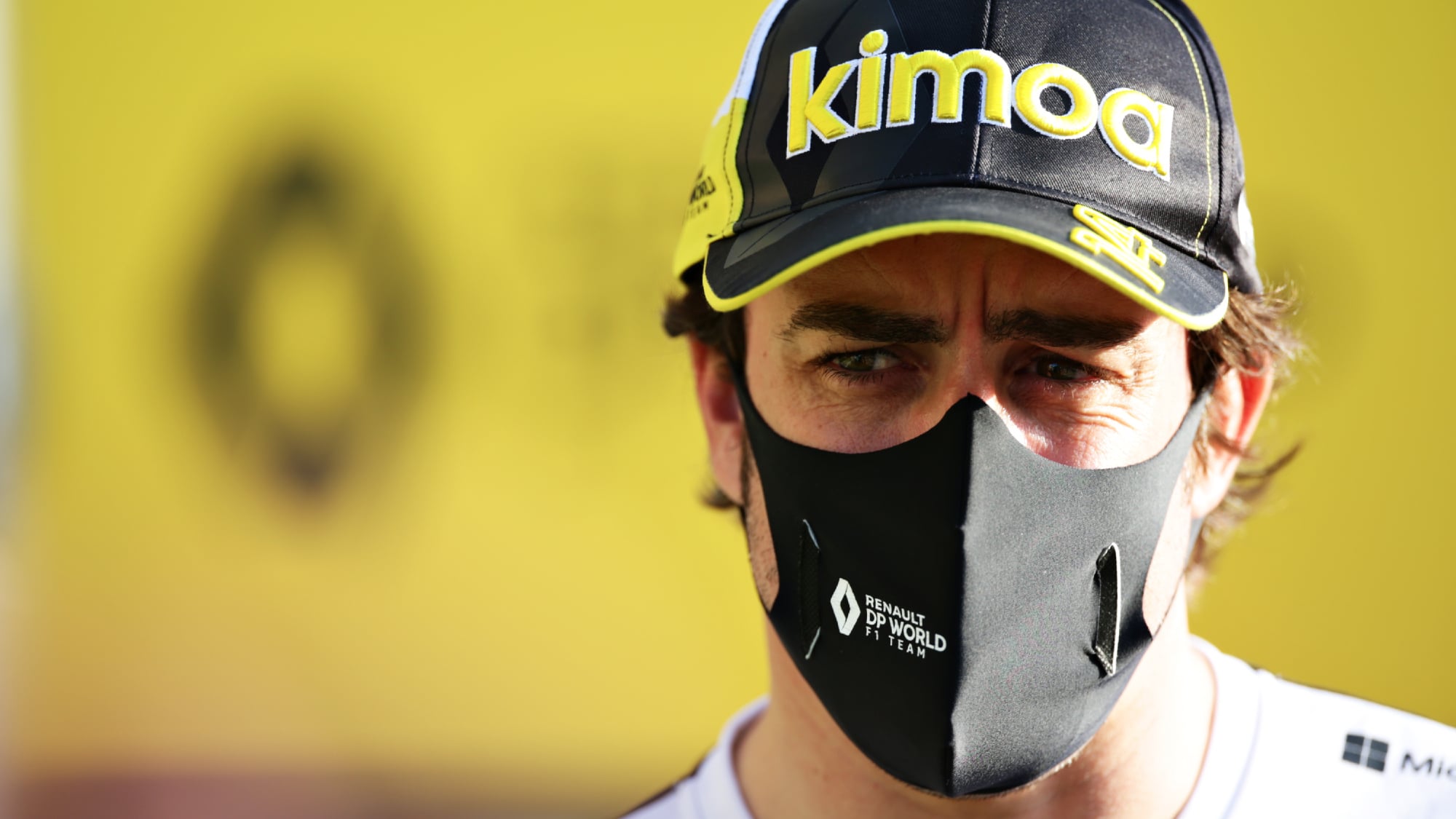 Alonso undergoes successful surgery on fractured jaw - Motor Sport Magazine