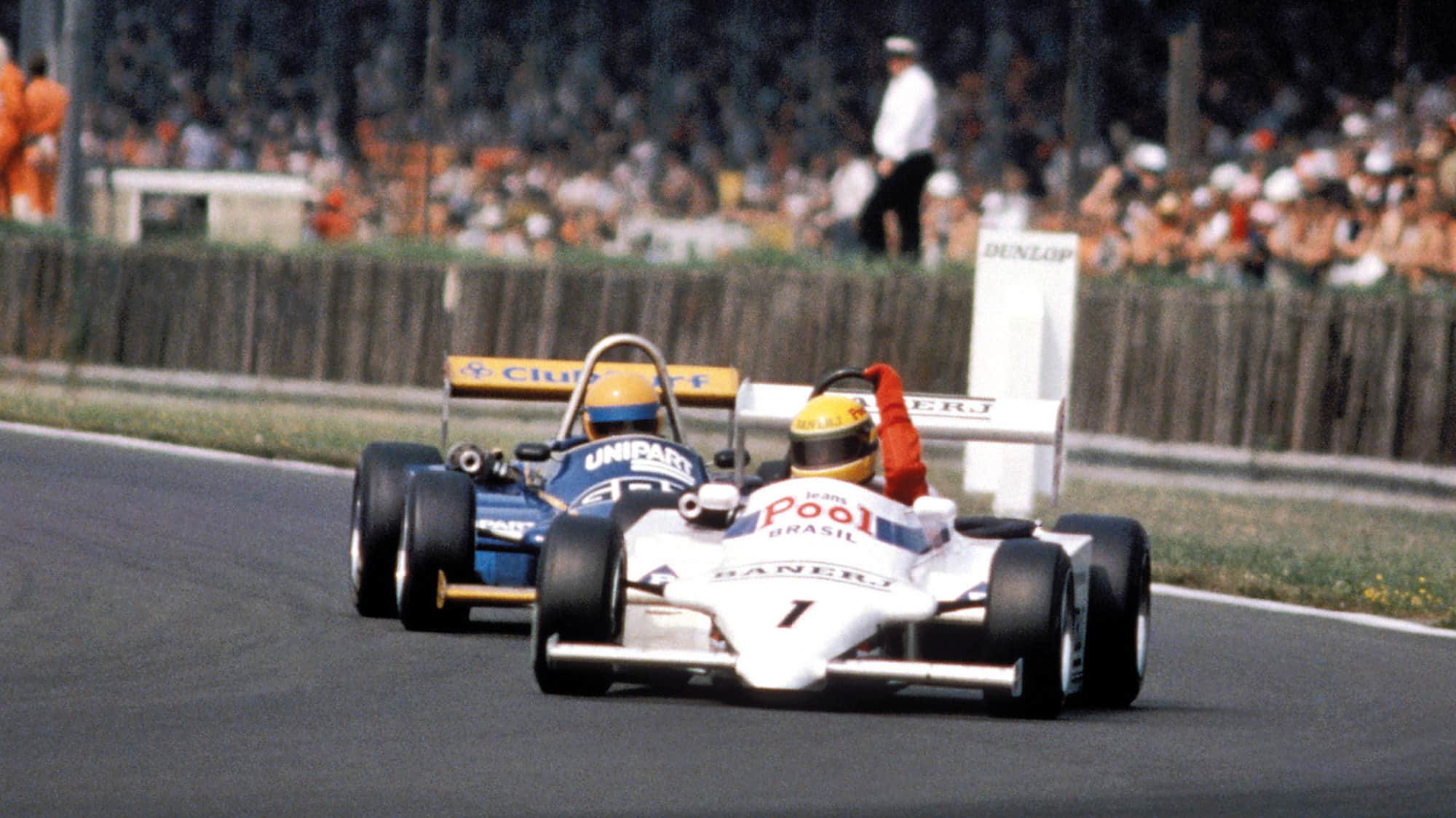 Martin Brundle on Ayrton Senna: My Greatest Rival - Motor Sport Magazine
