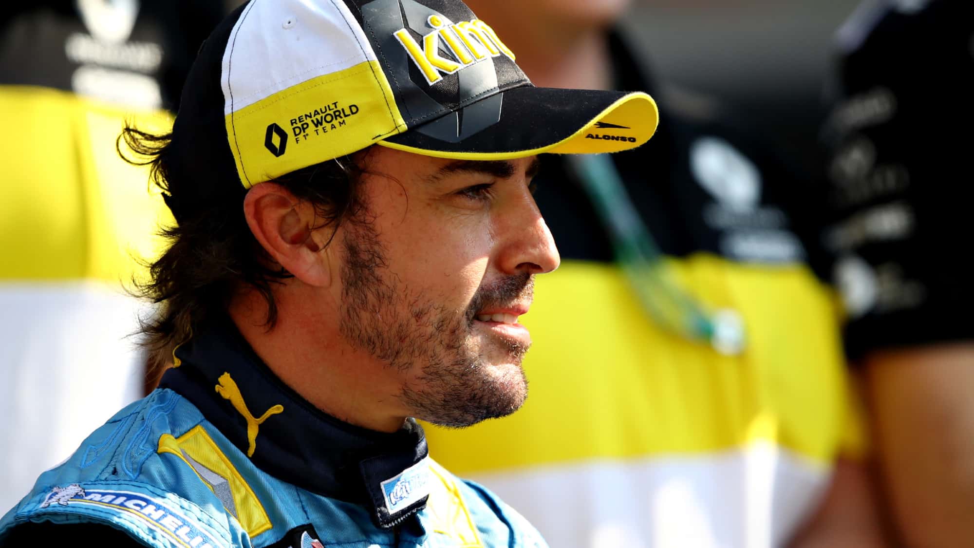 Fernando Alonso in hospital after road cycling accident in Switzerland ...
