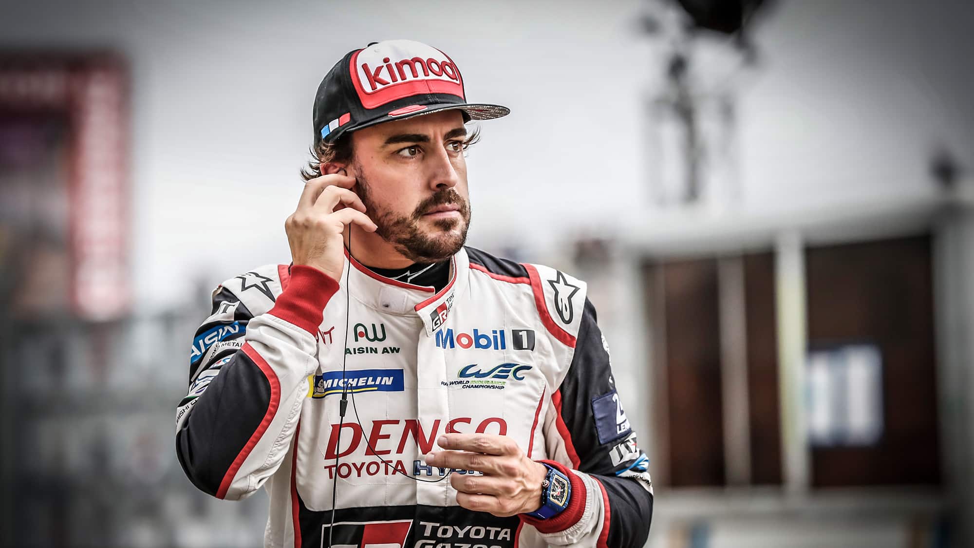 Fernando Alonso won't let fractured jaw block F1 comeback — MPH - Motor ...