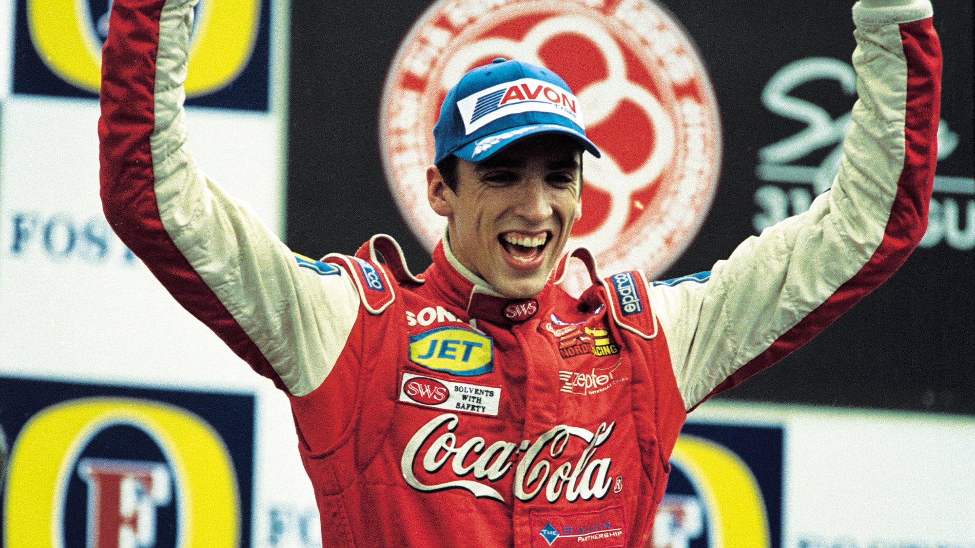 The year Justin Wilson showed he was the Real Thing - Motor Sport Magazine