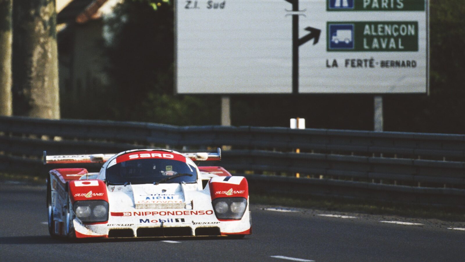 End of an era at Le Mans: the decisive moments of LMP1 - Motor Sport ...