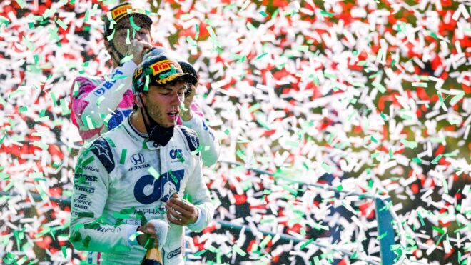 Will Pierre Gasly ever get a chance to truly shine in F1? - Motor Sport ...