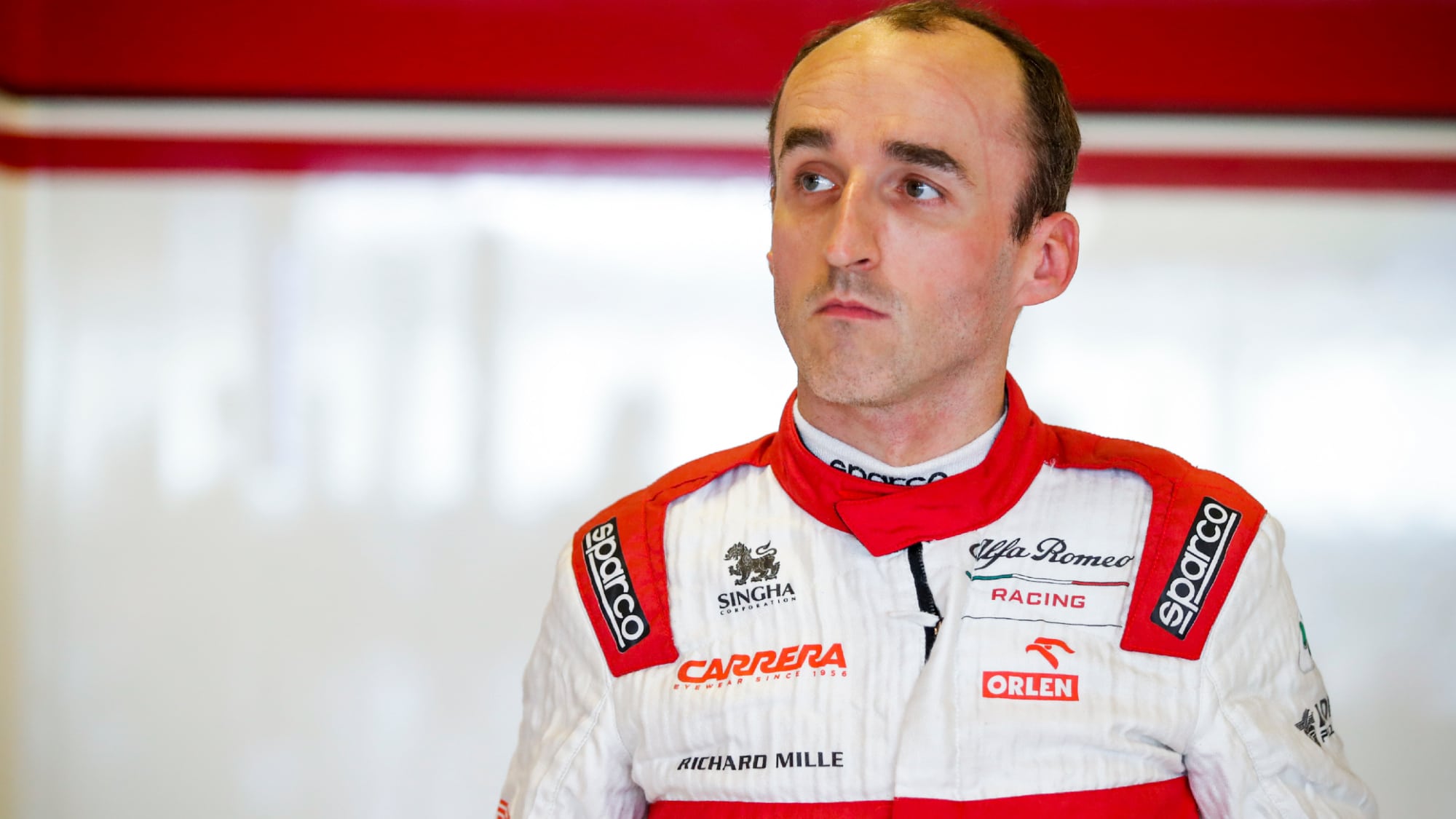 Kubica says passion for F1 remains: 'The worst is to watch others ...