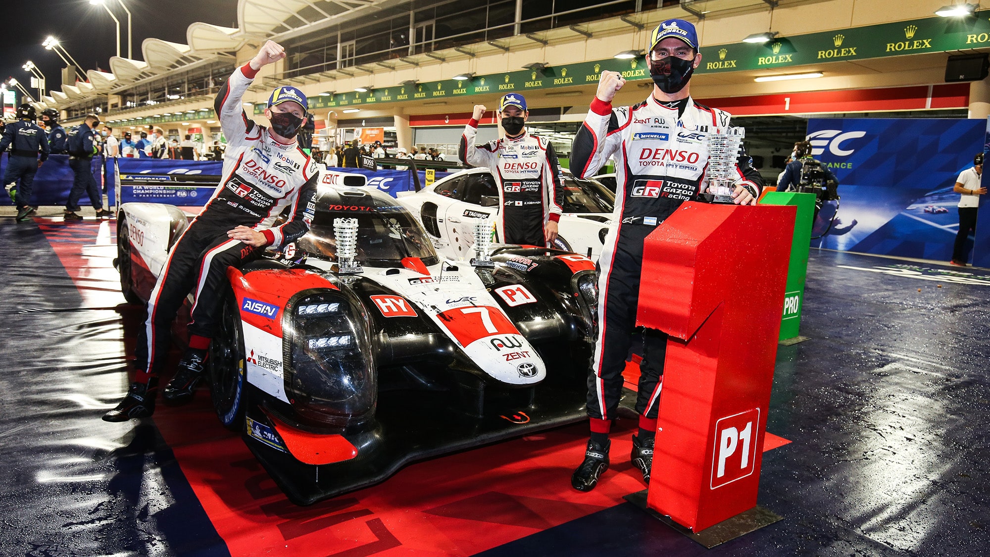 End of an era at Le Mans: the decisive moments of LMP1 - Motor Sport ...