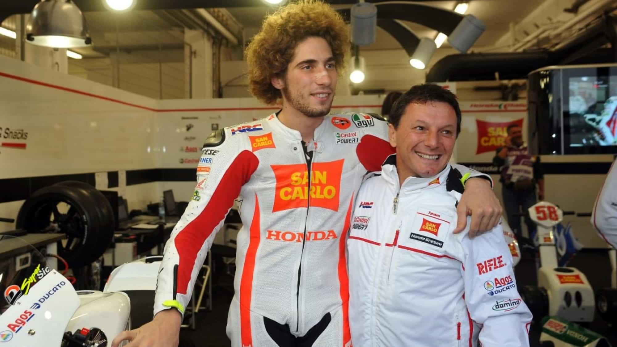 Fausto Gresini 1961-2021 - Motor Sport Magazine