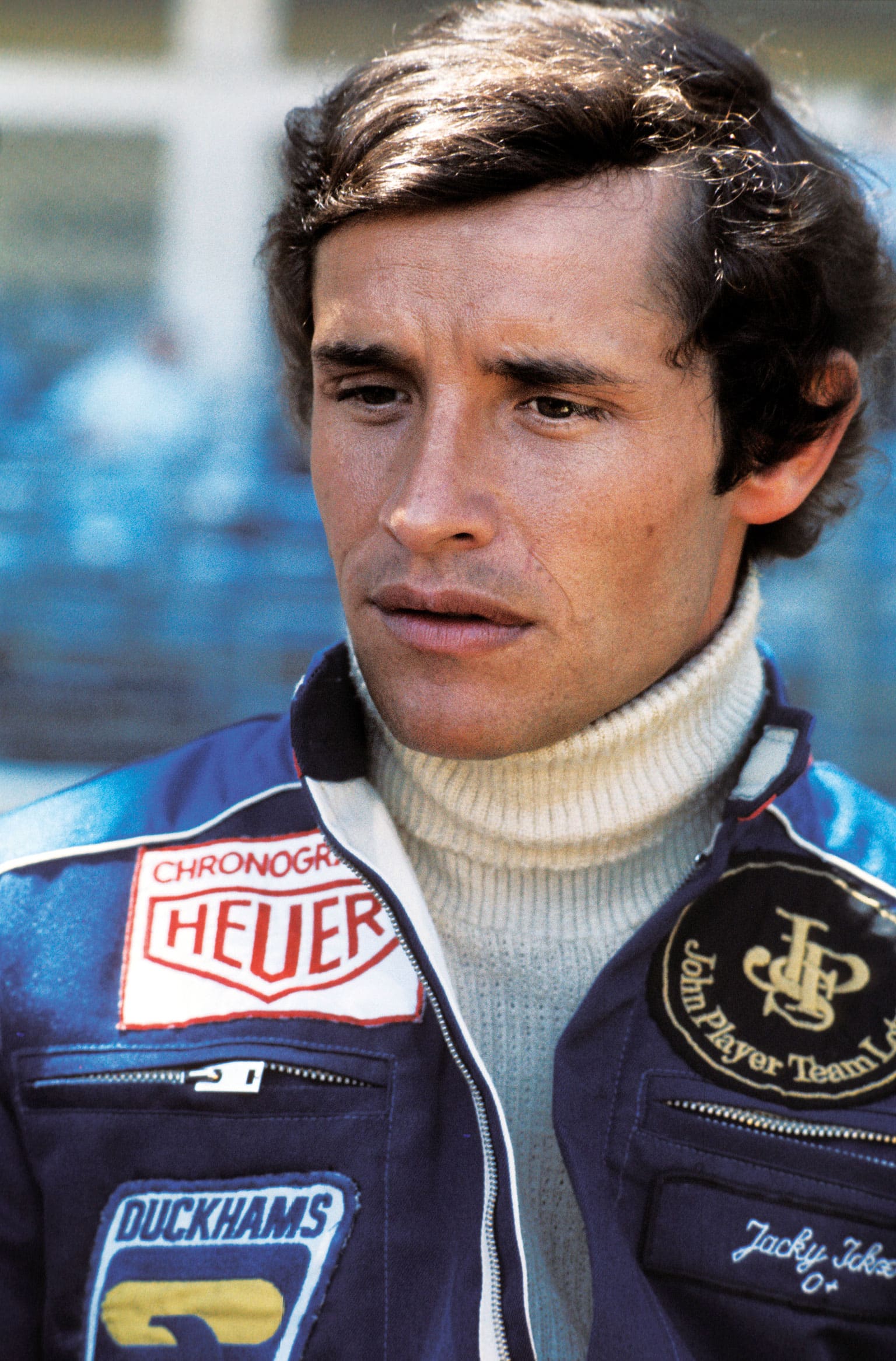 Jacky Ickx: The Motor Sport Interview - Motor Sport Magazine