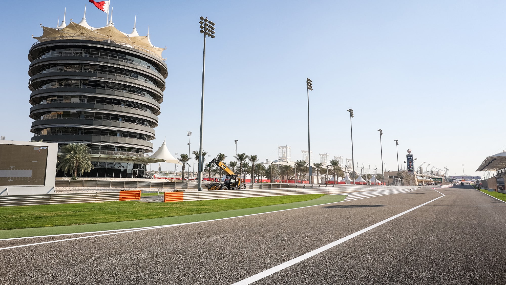 2021 F1 testing: Bahrain schedule, how to watch live & what to look for ...