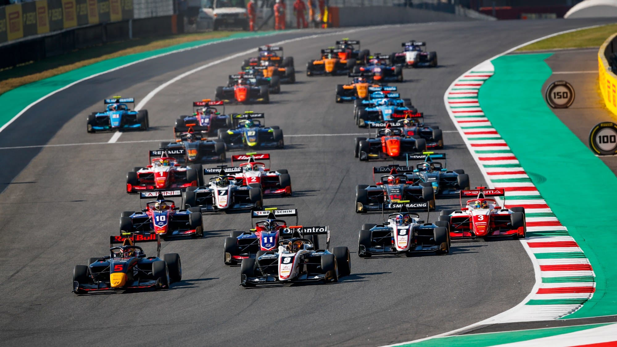 FIA Formula 3 championship: who to watch - Motor Sport Magazine