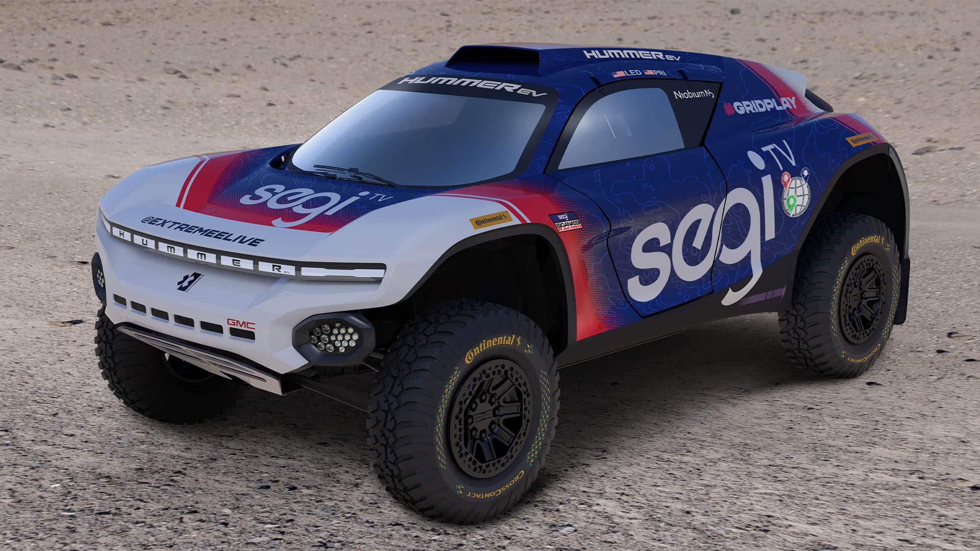 What is Extreme E? Guide, preview and updates - Motor Sport Magazine