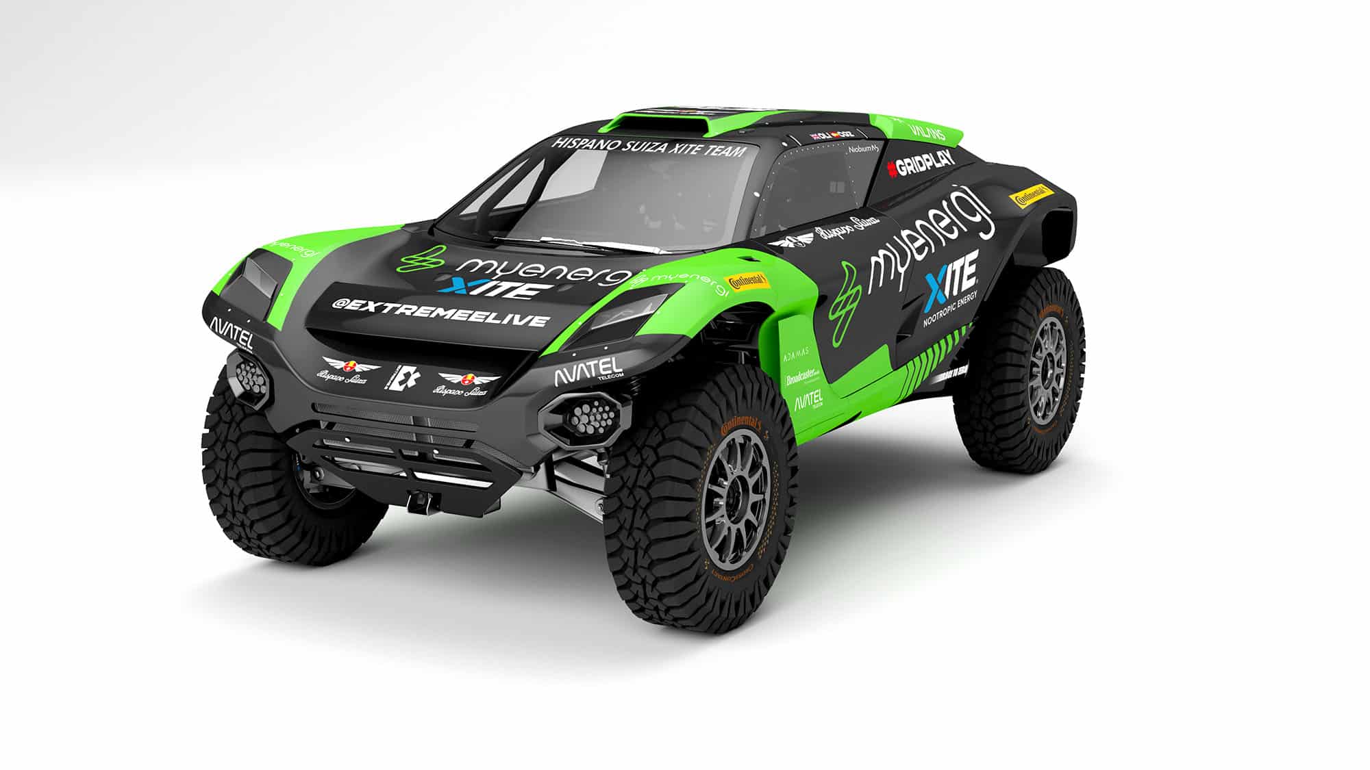 What is Extreme E? Guide, preview and updates - Motor Sport Magazine