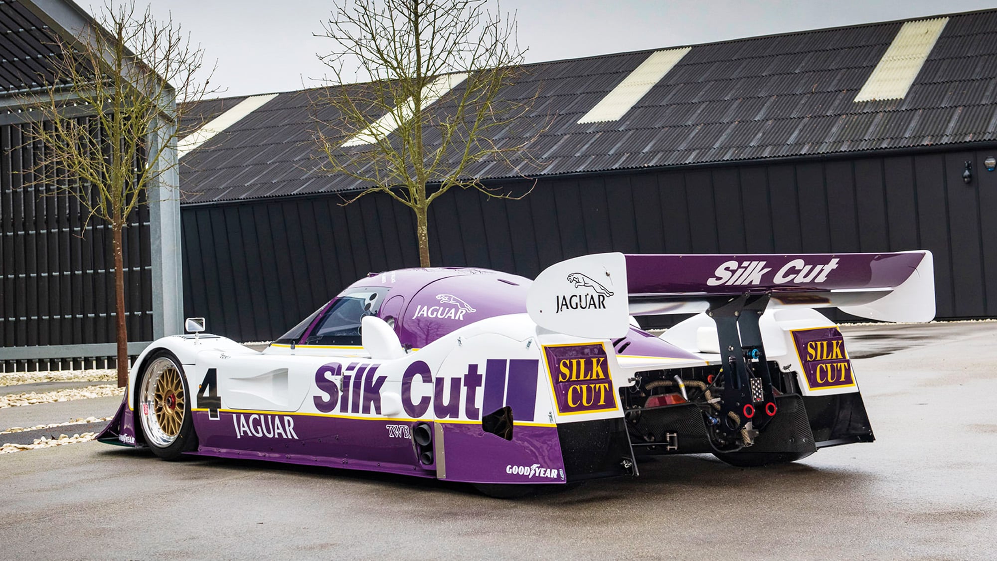 Jaguar XJR-11 — race car buying guide - Motor Sport Magazine