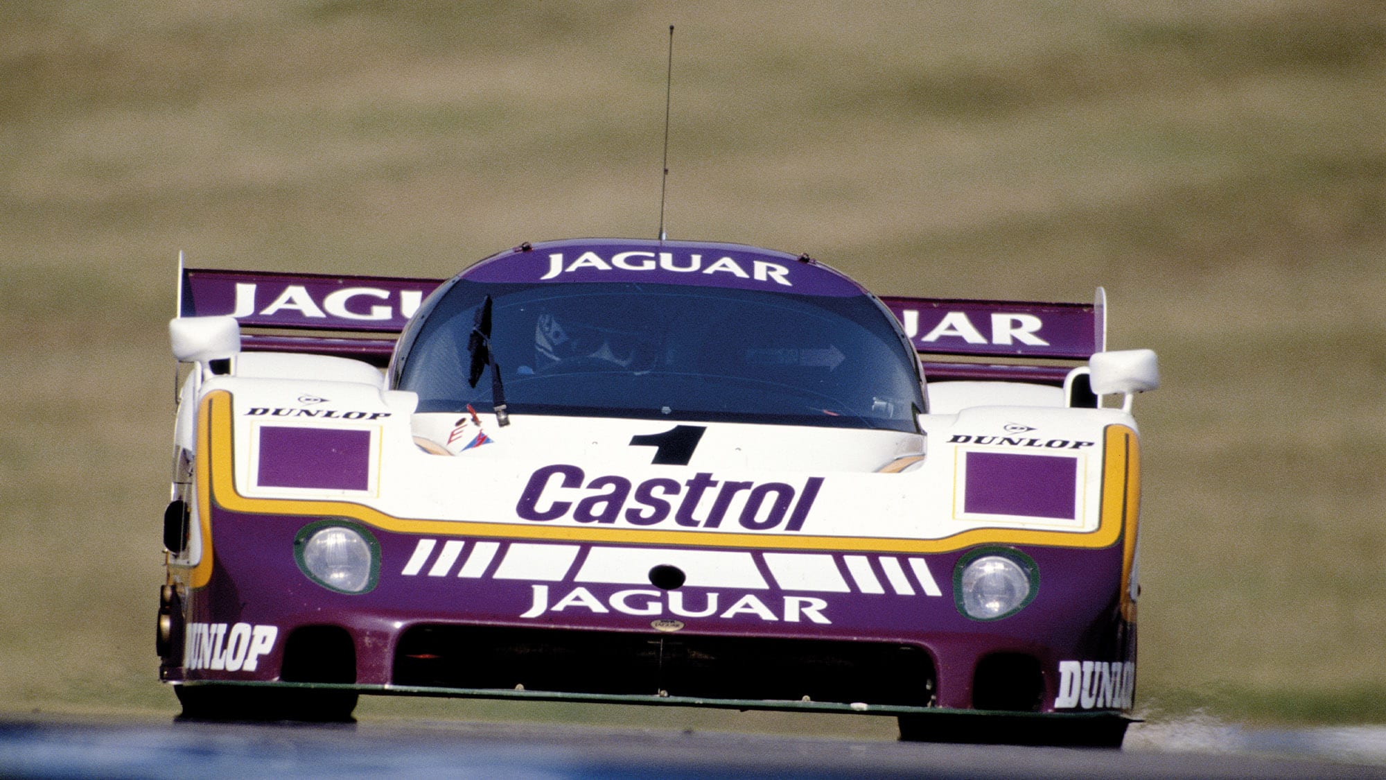 Jaguar XJR-11 — race car buying guide - Motor Sport Magazine