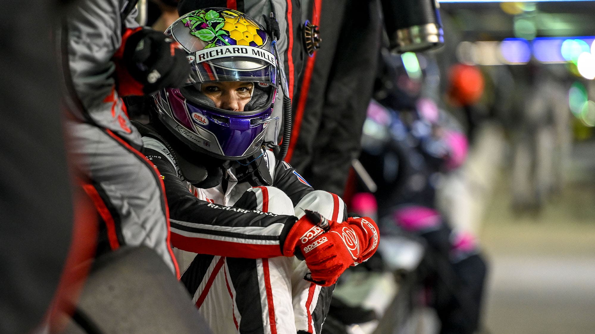 Katherine Legge on her remarkable racing comeback: 'Don’t call me a ...