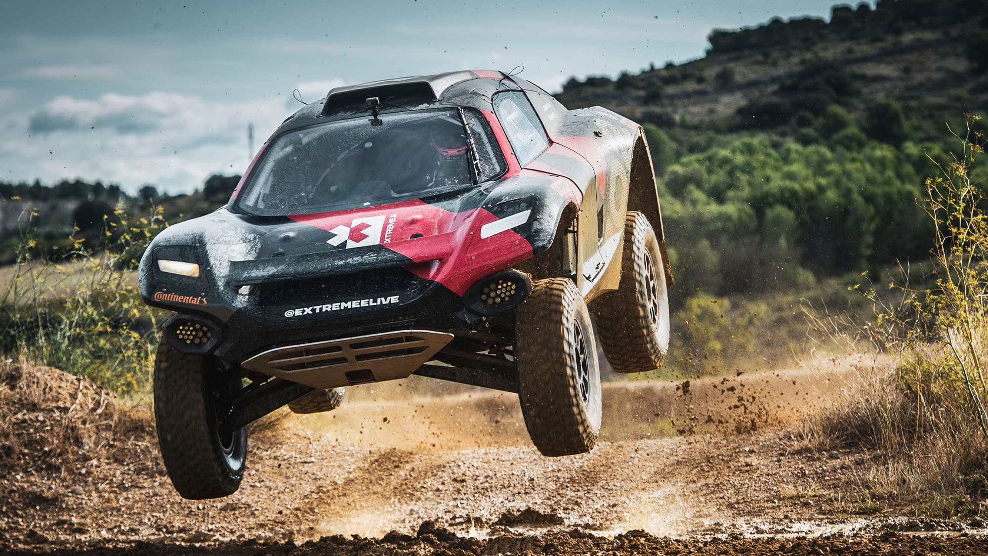 What is Extreme E? Guide, preview and updates - Motor Sport Magazine