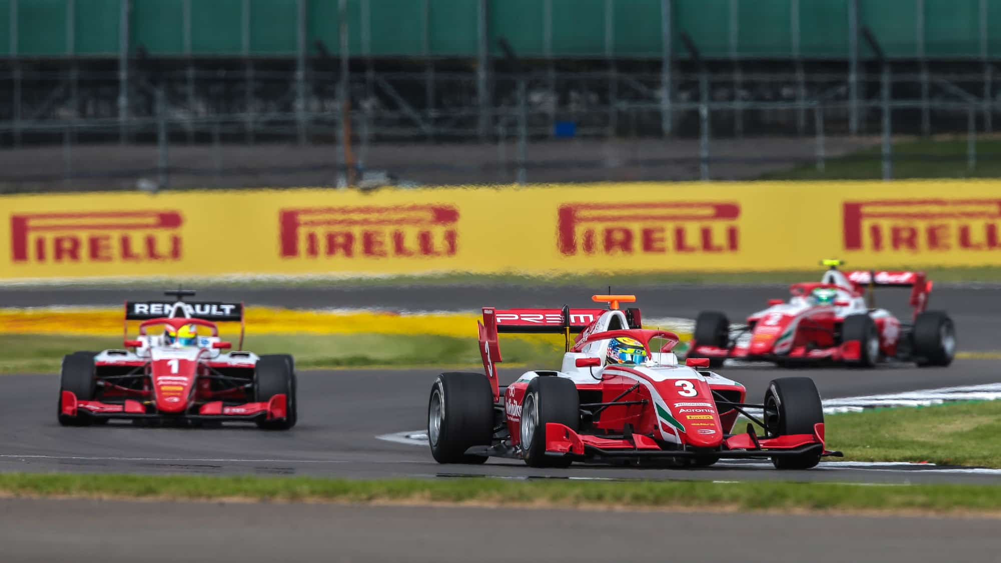 FIA Formula 3 championship: who to watch - Motor Sport Magazine