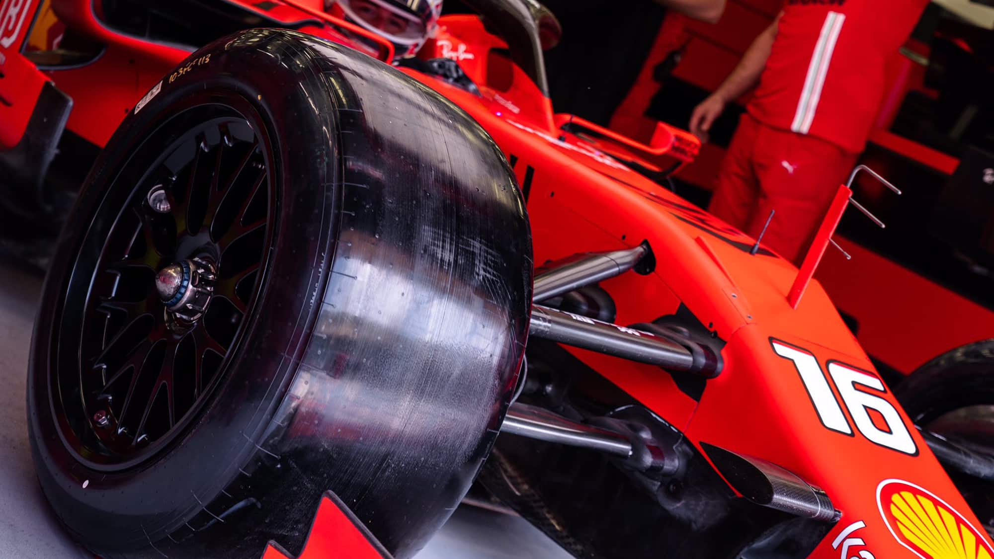 Pirelli’s race to develop 18-inch F1 tyres for 2022 - Motor Sport Magazine