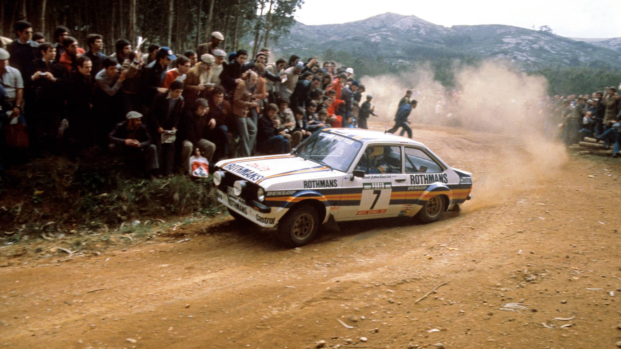 Ari Vatanen recalls David Sutton's incredible indy WRC outfit: 'His ...