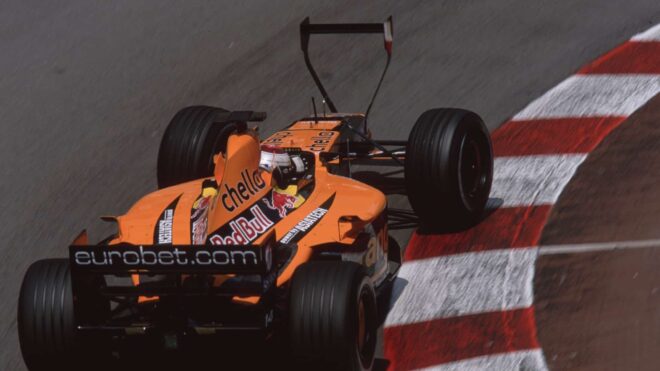 F1's craziest wings: fins, boomerangs and tea-trays - Motor Sport Magazine