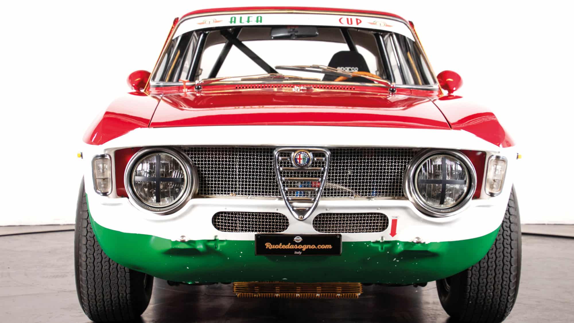 Alfa Romeo Giulia GTA: race car buying guide - Motor Sport Magazine