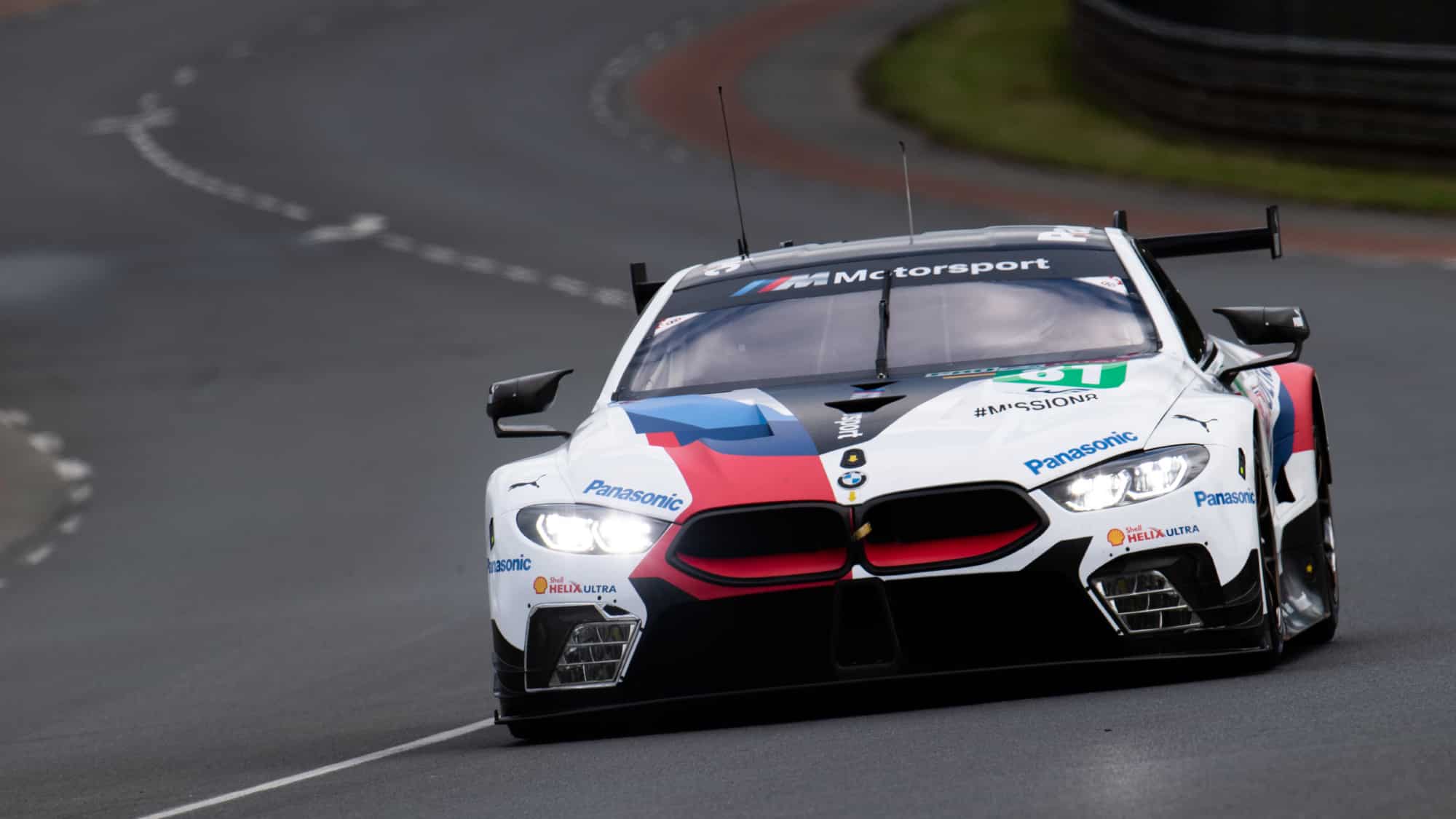BMW will return to top-level endurance racing in 2023 with LMDh ...