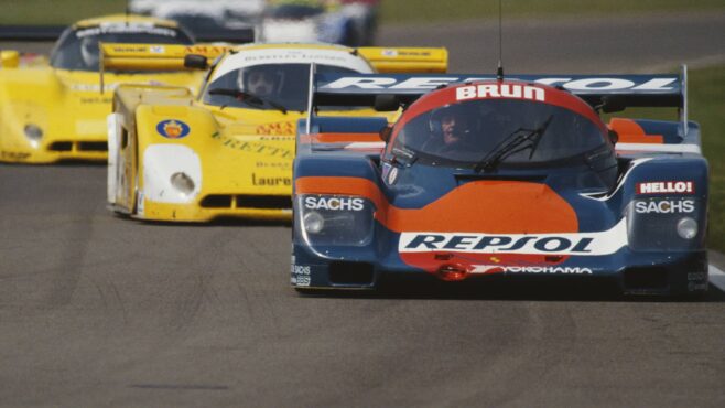 Porsche 962 from last-ever production run goes up for auction - Motor ...