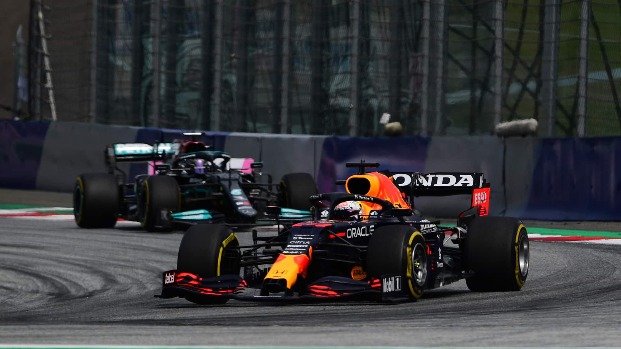 Red Bull goes for glory in 2021 while Mercedes looks long-term. And ...