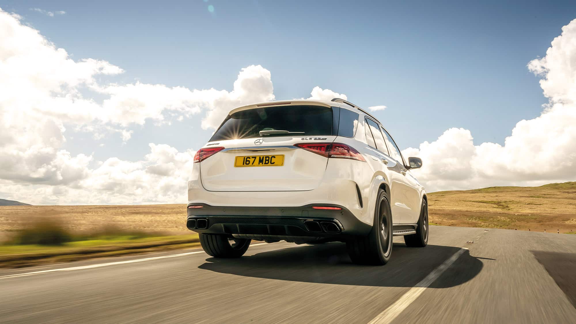 2021 Mercedes GLE 63 S review - Motor Sport Magazine