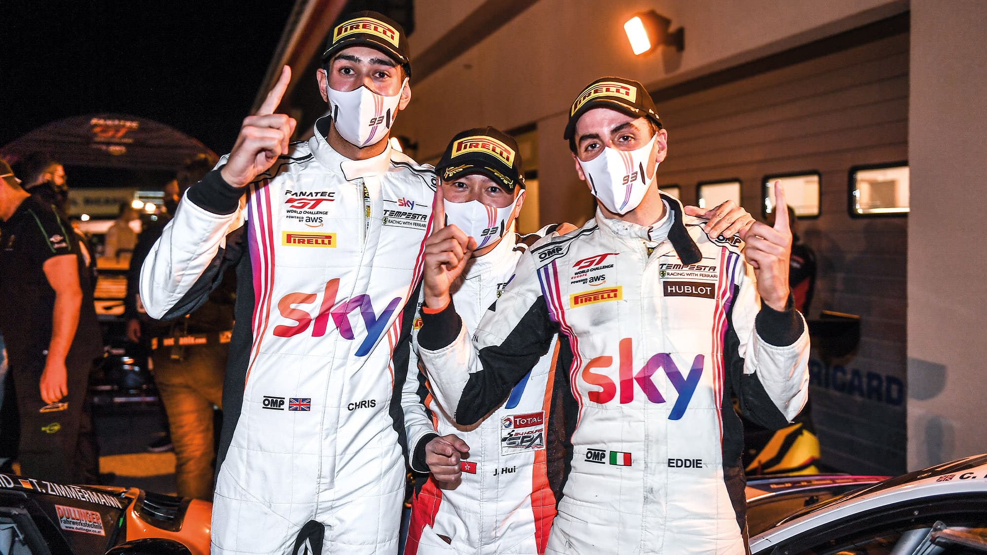 The long and winding road - Motor Sport Magazine