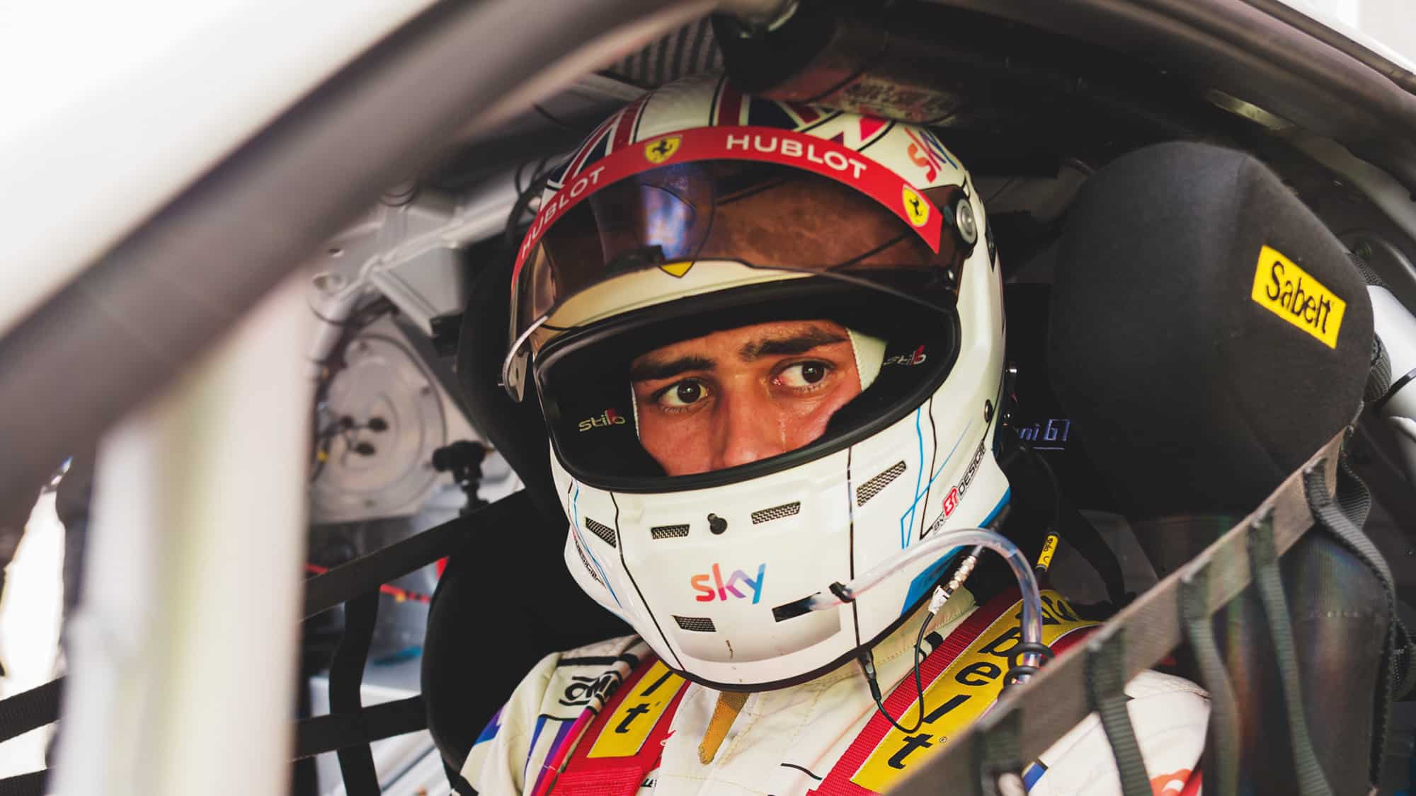 The long and winding road - Motor Sport Magazine