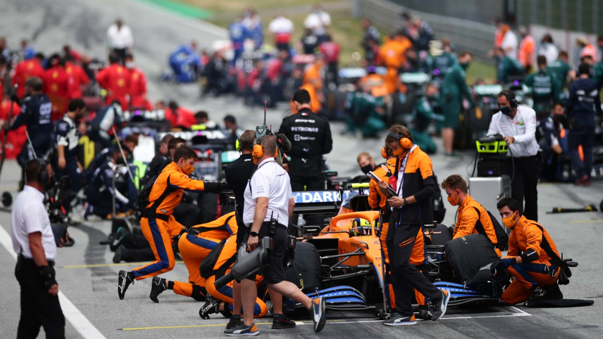 F1 announces engineering scholarship programmes for underrepresented ...