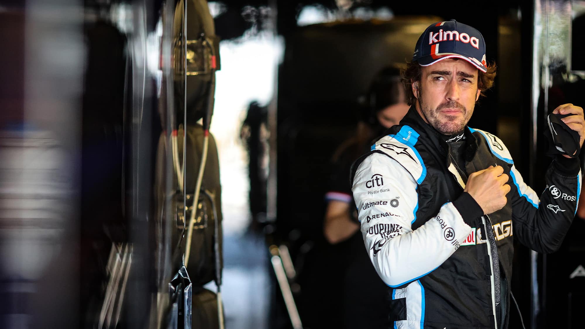 'Fernando Alonso's title-winning form is back. Now he just needs the ...