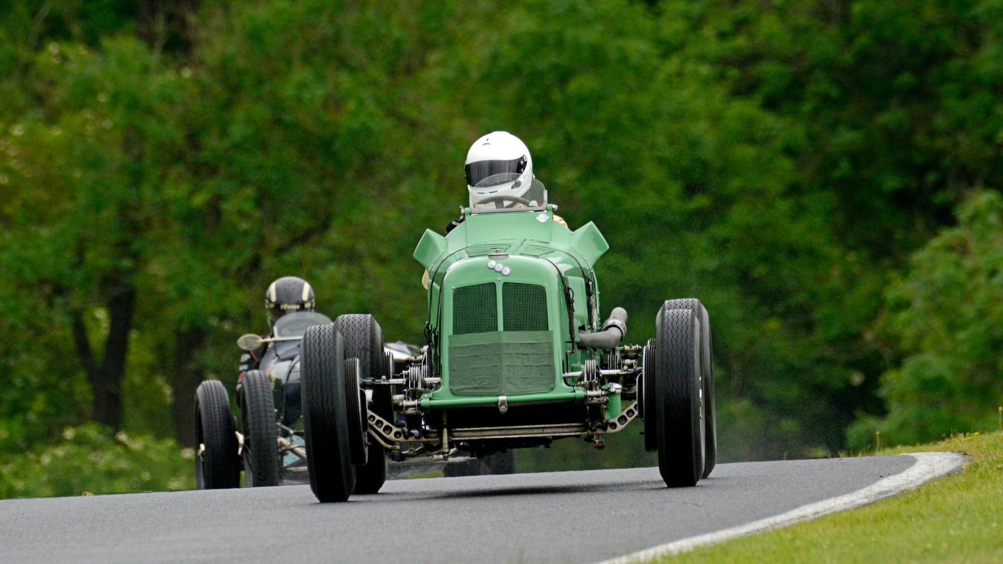 On the road, June 2021: the hills are alive - Motor Sport Magazine