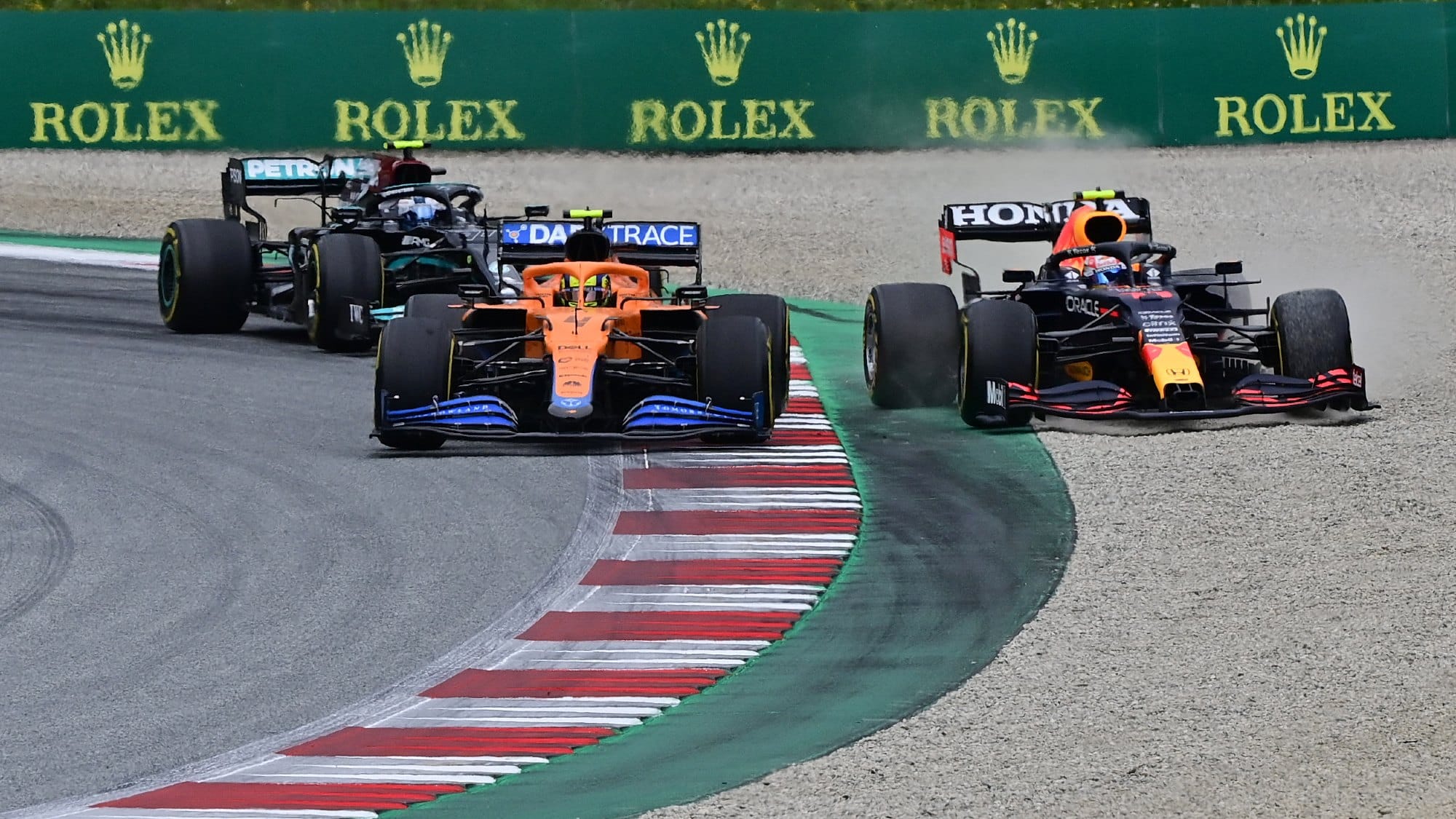Lando Norris had to be penalised at the Austrian GP — for the sake of ...